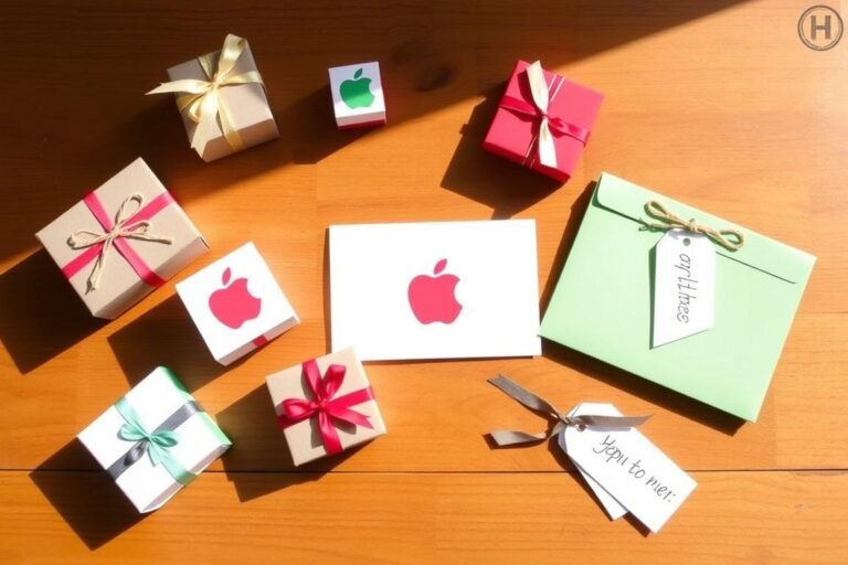 30 Creative Apple Gift Card Ideas for Every Apple Fan