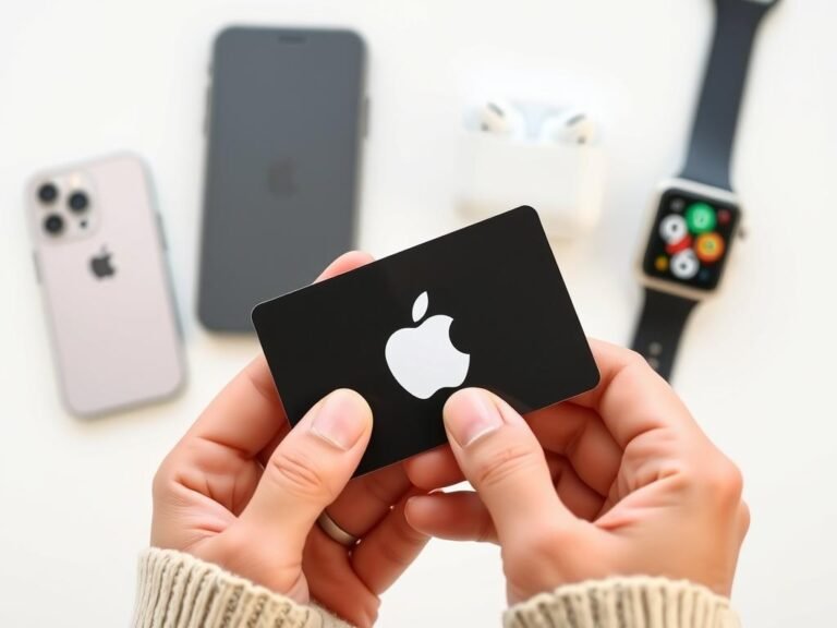 30 Creative Apple Gift Card Ideas for Every Apple Fan